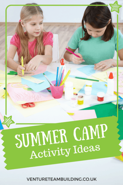 Summer Camp Activity Ideas Tips Examples summer-camp-activity-ideas-tips-examples