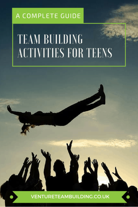 Team Building Activities for Teens: A Complete Guide