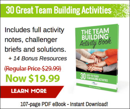 Human Knot Team Building Challenge | Group Teamwork Exercise