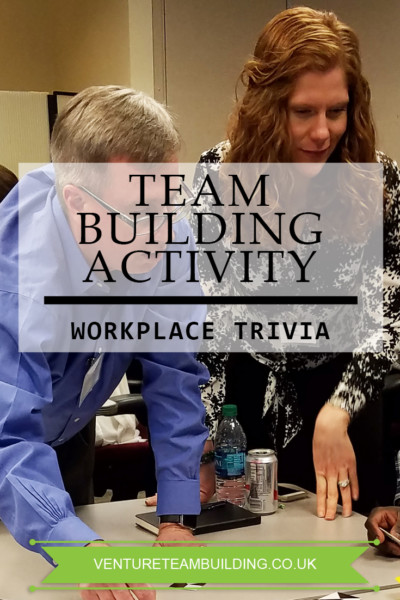 Workplace Trivia – Team Building Activity