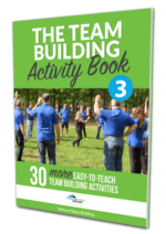 The Team Building Activity Book 3