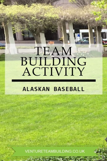 Alaskan Baseball - Team Building Activity