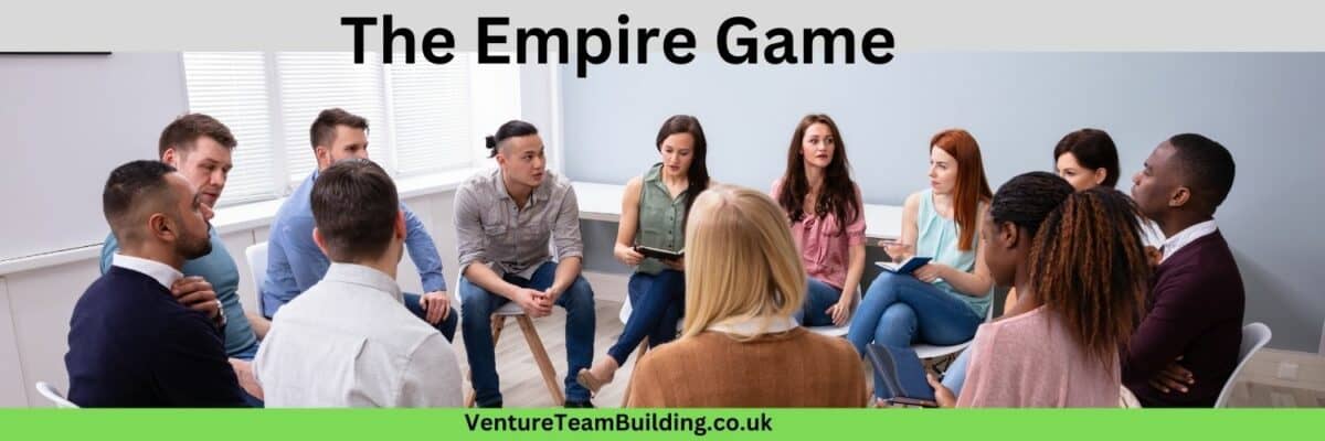 How To Play The Empire Game: Fun Group Game